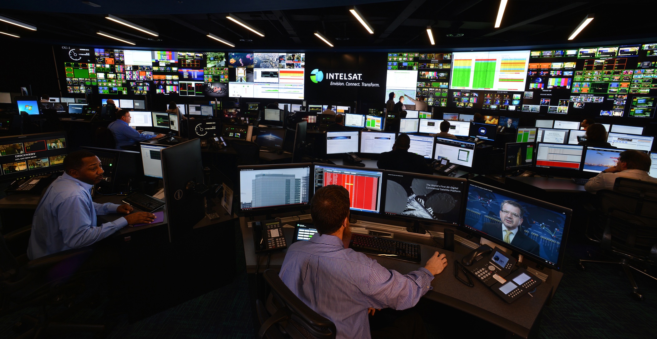 Control Room Video Wall Buyer’s Guide 2021 | Hiperwall Video Wall
